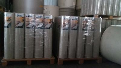 Cina Rotolo temporaneo riutilizzabile di protezione del pavimento di larghezza 500mm di spessore 0.1mm in vendita