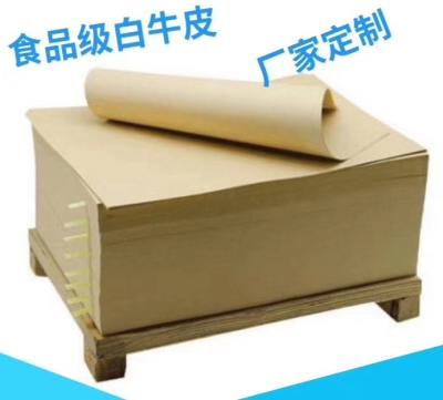 Cina 120gsm anti protezione del pavimento della carta kraft dello strappo 50*70cm 70*100cm in vendita