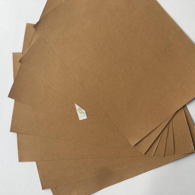 Cina 120gsm anti protezione del pavimento della carta kraft dello strappo 50*70cm 70*100cm in vendita