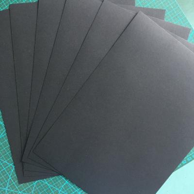 Cina rotolo di carta del mestiere nero di 787*1092mm in vendita