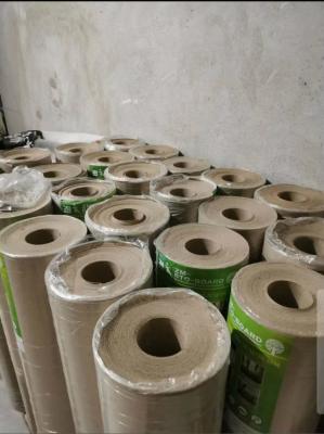 Cina Prodotti temporanei 0.82*36m spessi 0.81mm riutilizzabili di protezione del pavimento in vendita