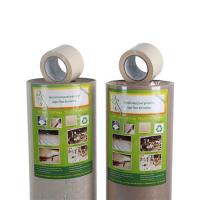 China 7cm Wide Interior Decoration High temperature Breathable Adhesive Tape for sale