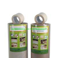 China 76.2mm Air Permeable Tape for sale