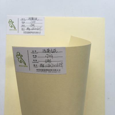 China Lichtgeel het Document van FDA van de Voedselrang Goedgekeurd Verpakkend ISO Broodje Te koop