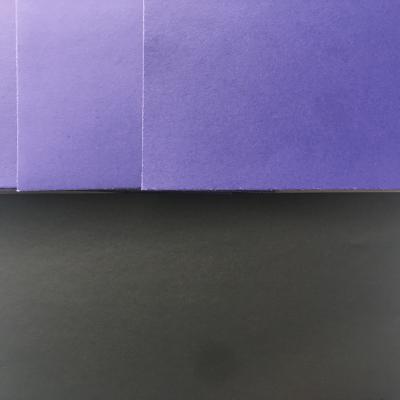 Cina Lo SGS di lunghezza 20m di larghezza 0.83m ha approvato la carta porpora del rivestimento per pavimenti in vendita