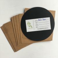 China 0.91mm Thickness Easy Clean Width 32inch Construction Floor Covering Paper for sale