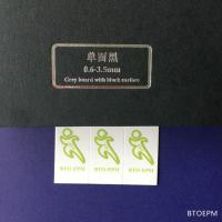 China Width 0.66m Length 22m Brown Construction Floor Protection Paper for sale