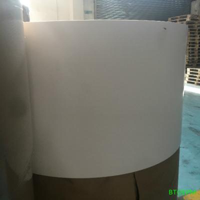 中国 Eco友好的な1092mmの破損抵抗力がある110gはペーパー ロールスロイスを着色した 販売のため