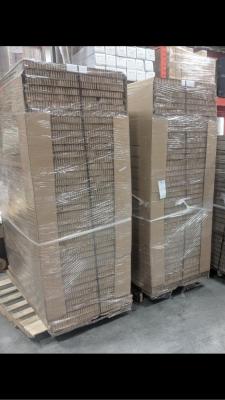 Cina anti 2.0mm polpa Grey Cardboard For Packaging Box del ricciolo di 1.5mm in vendita