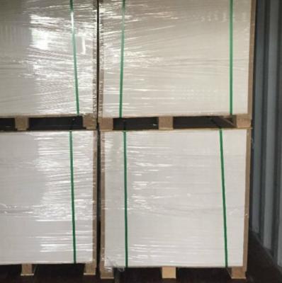 Cina archivio del libro di 2.2mm Grey Paper Cardboard Sheet For in vendita