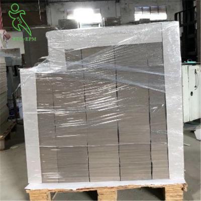 China de Raad van 400gsm 450gsm 500gsm Grey Back White Coated Duplex Te koop