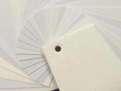 China 190gsm 210gsm 230gsm Bristol Ivory Board descorado branco à venda