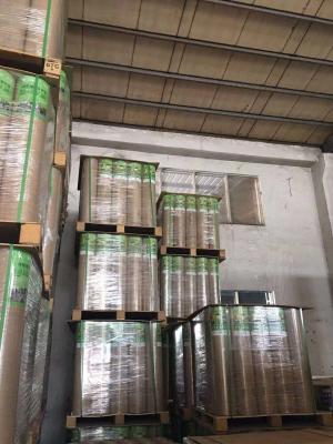 Cina Rotolo temporaneo di protezione del pavimento di larghezza del grado 820mm della costruzione in vendita
