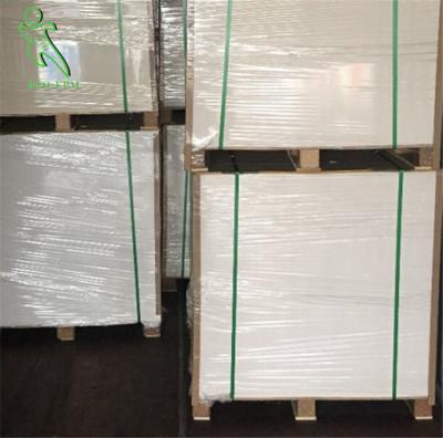 Cina 650gsm spessore di carta di protezione di superficie a un solo strato 1.0mm per la bobina della zanzara in vendita