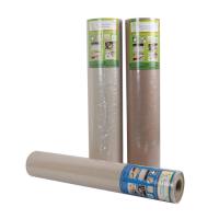 China Heavy Temporary Floor Protection Paper For Construction Projects for sale