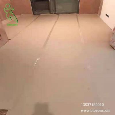 中国 30sqm適用範囲のSGSの厚さ1.0mmの構造の床の保護ペーパー 販売のため