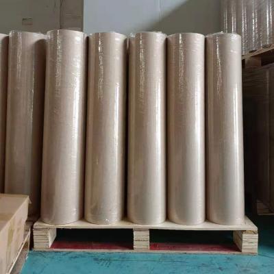 China Laying Simple Light Industry Cardboard Floor Protector For Temporary Construction for sale