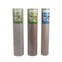 China 30㎡ Temporary Floor Protection For Construction Projects Heavy-Duty Scratch Resistant for sale