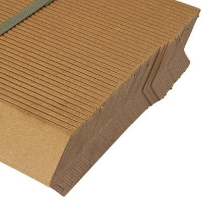 Cina protettori di bordo ad angolo retto del cartone di spessore di 4mm in vendita