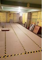 China BTO Temporary Floor Protection Paper Roll Practical For Construction for sale