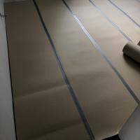 China Waterproof Breathable Mixed Pulp Floor Protection Paper for sale
