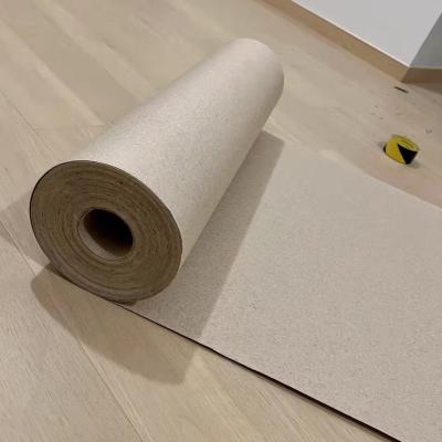 Cina Spessore di carta impermeabile 1mm del rivestimento per pavimenti della costruzione in vendita