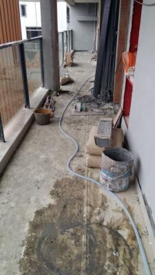Cina Spessore di carta impermeabile 1mm del rivestimento per pavimenti della costruzione in vendita