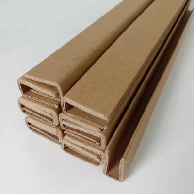 China 4mm Thickness Reusable Cardboard Corner Protection Strip for sale