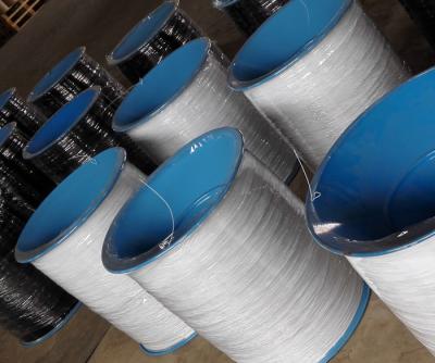 Cina filo di acciaio galvanizzato a basso tenore di carbonio d'acciaio del cavo di rilegatura del libro di 0.50mm in vendita
