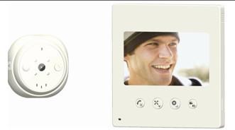 China Video Door Phone with Peephole Viewer SH-M5 for sale
