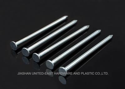 China 200MM Galvanized Iron Nails Low Carbon Steel Iron Wire Nails For Household for sale