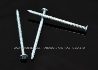 China High Connection Strength 2” Galvanized Ring Shank Nails For Construction for sale