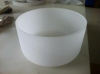 China Quartz Crucible for Solar for sale
