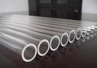 China High Purity Quartz Tube for sale