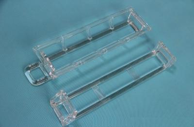 China Best-selling transparent quartz boat for sale