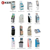 China Query Function Payment Touch Screen Interactive Long Standby Terminal Self Service Pos Queue Kiosk For Library for sale