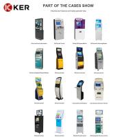 China Query Function Payment Touch Screen Interactive Long Standby Terminal Self Service Pos Queue Kiosk For Library for sale