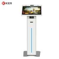 China Interactive 4gram Android Pcself-Service Kiosk Multifunction Self Service Terminal for sale