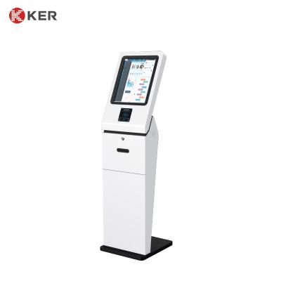 Cina Terminale di self service multifunzionale stante del chiosco self service del monitor del touch screen in vendita
