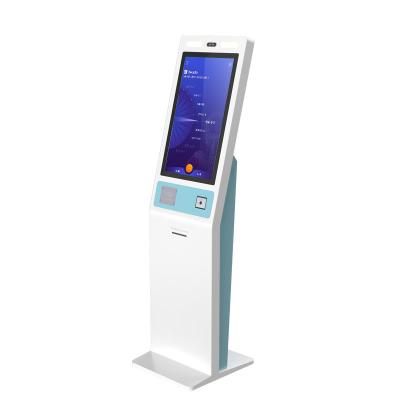 Cina Terminale di self service multifunzionale di Rfid della macchina interattiva del chiosco self service in vendita