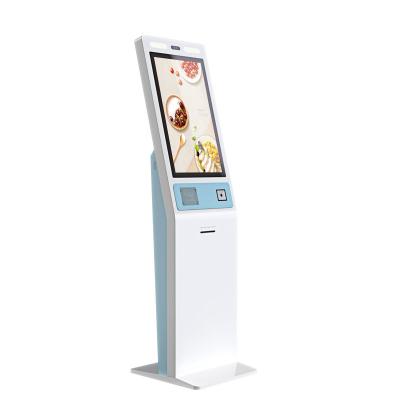 Cina Terminale di self service multifunzionale di Rfid della macchina interattiva del chiosco self service in vendita