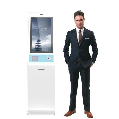 Cina Terminale di self service multifunzionale di Rfid della macchina interattiva del chiosco self service in vendita