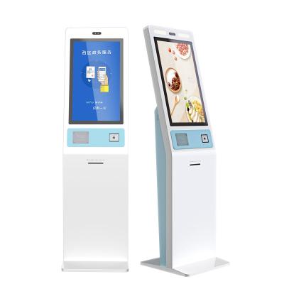 Cina Terminale di self service multifunzionale di Rfid della macchina interattiva del chiosco self service in vendita