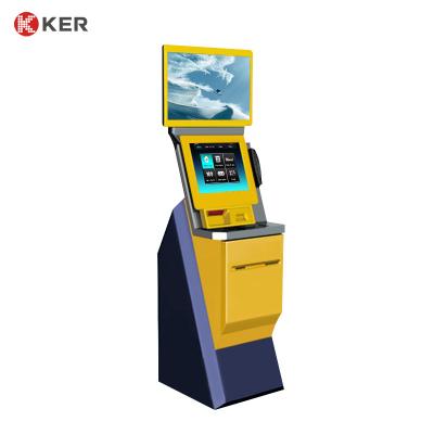 Cina Chiosco self service di Terminal System Multifunction del lettore di Nfc in vendita