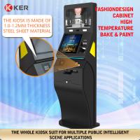 China Windows/Android Multi-Touch Functions Hotel Terminal Multifunction Self Service Kiosk for sale