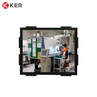 China Embedded 12 Inch Capacitive Touch Screen Industrial Android All In One Panel PC for sale