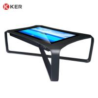China 1920*1080 Multi Touch 43 55 Inch Large Touch Screen Table for sale