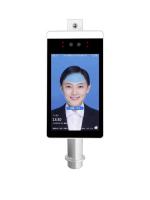 China Floor Stand Smart 8 Inch Access Control Security Equipment for sale