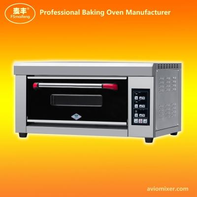 China Automatic Touch Control Electric Baking Oven ATSC-10 for sale