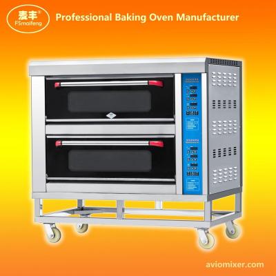 China Automatic Touch Control Electric Baking Oven ATSC-40 for sale